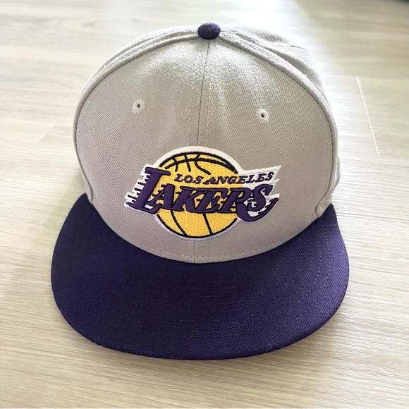 New Era | Accessories | New Era Los Angeles Lakers Two Tone 9fifty ...